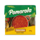 Molho De Tomate Pomarola Peneirado Tradicional 520g
