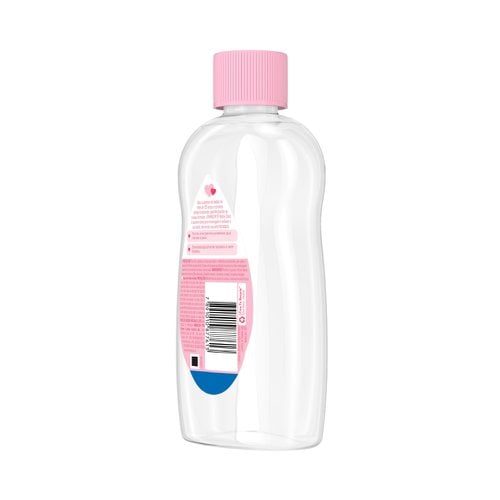 Óleo Infantil Johnson's Baby Puro 200ml | Supermercados Pague Menos