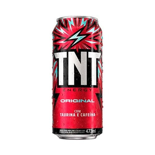 Energético TNT Energy Original 473ml | Supermercados Pague Menos