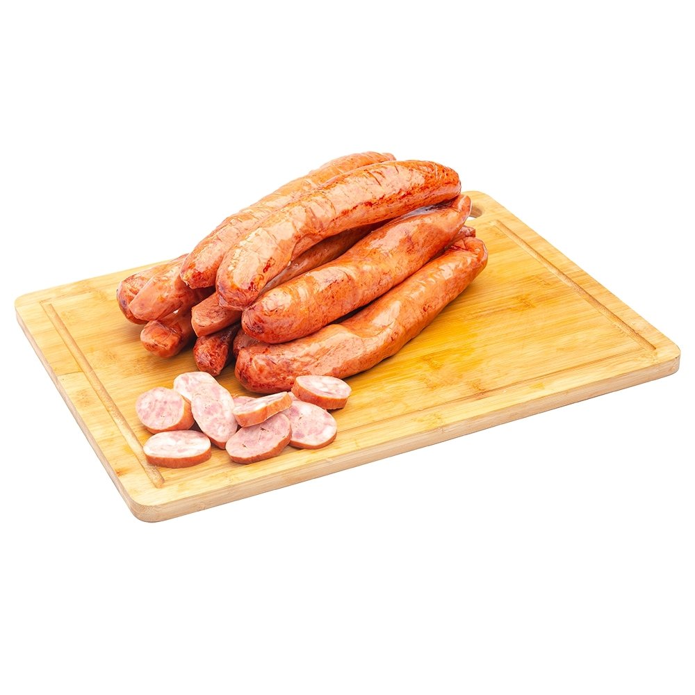 Linguiça Calabresa Defumada A Vácuo 200g | Supermercados Pague Menos