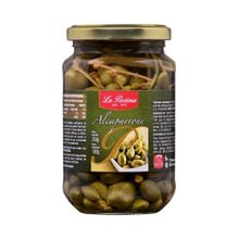 Alcaparrones Esp.La Pastina 180g Cons.