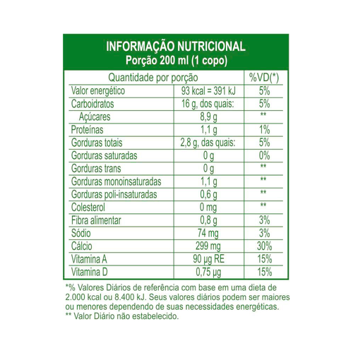Bebida Vegetal Natures Heart Coco And Arroz 1l Supermercados Pague Menos