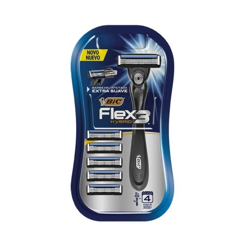 Ap.Barbear Bic Flex 3 Hybrid