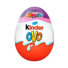 Chocolate Kinder Ovo Roxo 20g | Supermercados Pague Menos