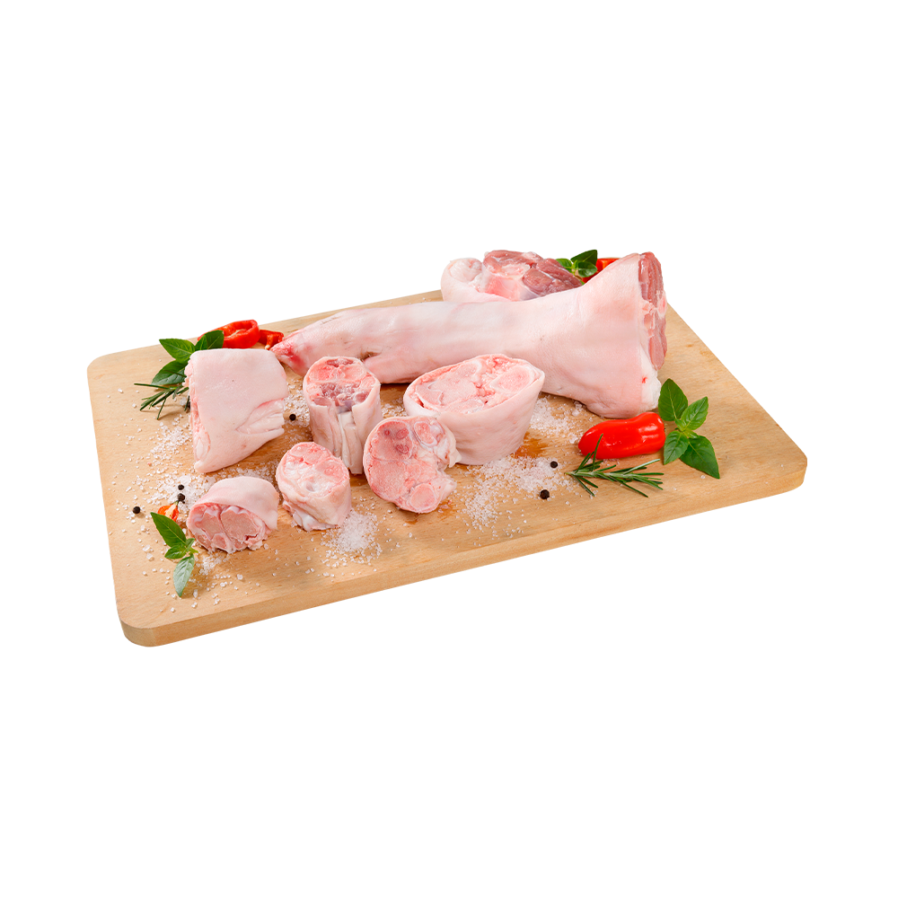 Pé Suíno KG | Supermercados Pague Menos