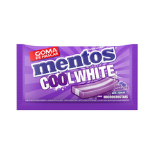 Goma de Mascar Mentos Blue Raspberry 8,5g | Supermercados Pague Menos