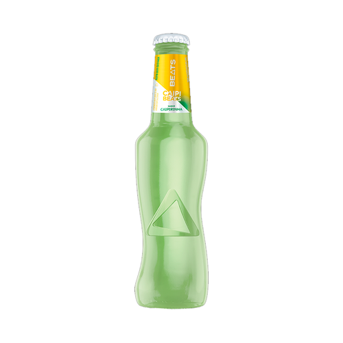 Bebida Ice Beats Caipirinha Long Neck 269ml | Supermercados Pague Menos