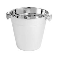 Balde de Gelo Uni Lar Inox 14cm | Supermercados Pague Menos