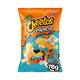 Salgadinho Cheetos Crunchy White Cheddar 78g | Supermercados Pague Menos