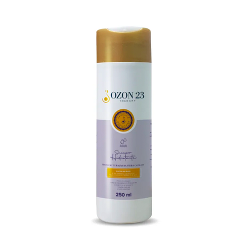 Shampoo Ozon 23 Hidratante 250ml | Supermercados Pague Menos