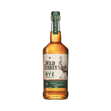 Whisky Americano Wild Turkey Rye 700ml | Supermercados Pague Menos