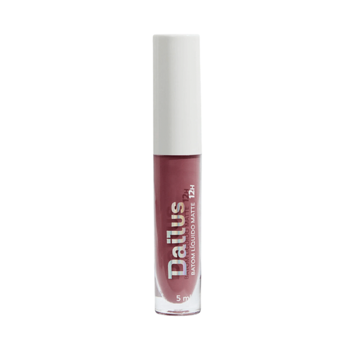 Batom Matte Líquido Dailus Rose 5ml | Supermercados Pague Menos