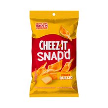 Snack Cheez-It Snap'd Power Queijo 75g