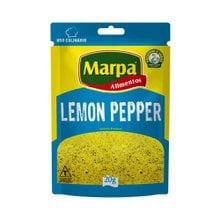 Lemon Pepper Marpa 20g | Supermercados Pague Menos