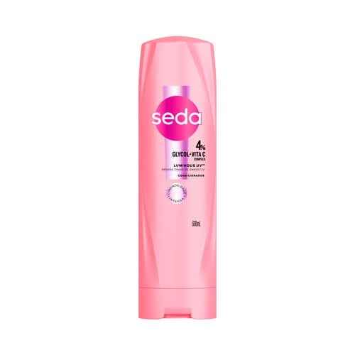 Condicionador Seda Glycol + Vita C 300ml | Supermercados Pague Menos