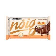 Chocolate Nóig Creme Brûlée 130g | Supermercados Pague Menos