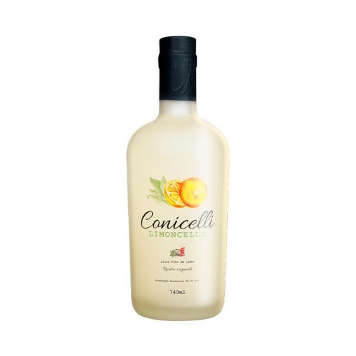Licor Conicelli Limoncello 740ml | Supermercados Pague Menos