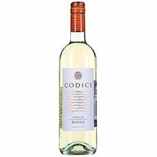 Vinho Codici Puglia Branco 750ML | Trimais