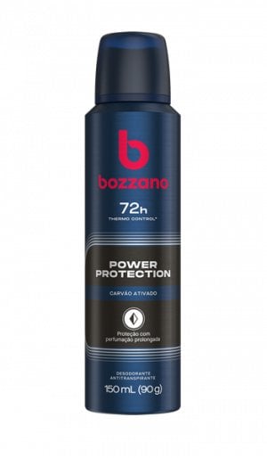 Desodorante Bozano 90g Anti Carvão | Trimais
