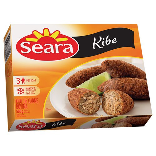Kibe Seara 500g | Trimais