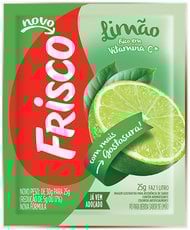 Refresco Frisco 18g Limão | Trimais