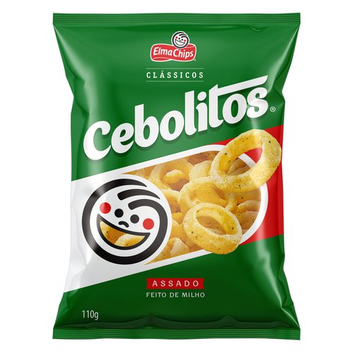 Cebolitos Elma Chips 91G | Trimais