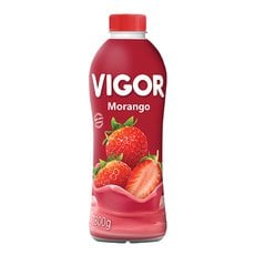 Iogurte Vigor 800g Morango | Trimais
