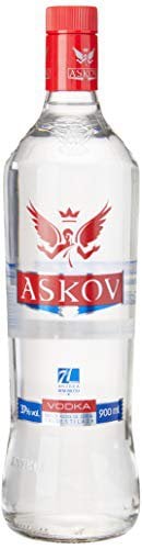 Vodka Askov Premium 900 ml | Trimais