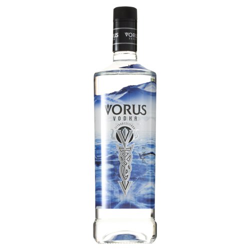 Vodka Nacional Vorus 1L | Trimais